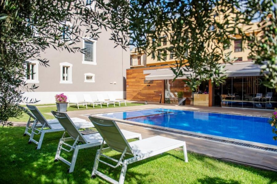 Hoteles con Encanto en España – H con algo + que encanto